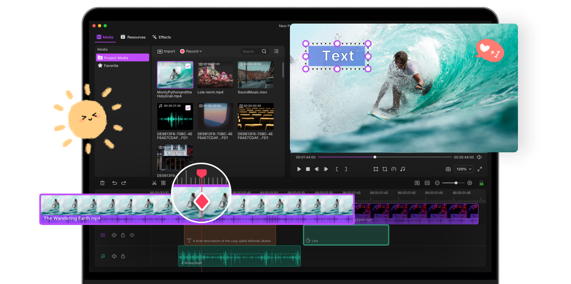 Best Multimedia Softwares for All Platforms | Filmage Pro
