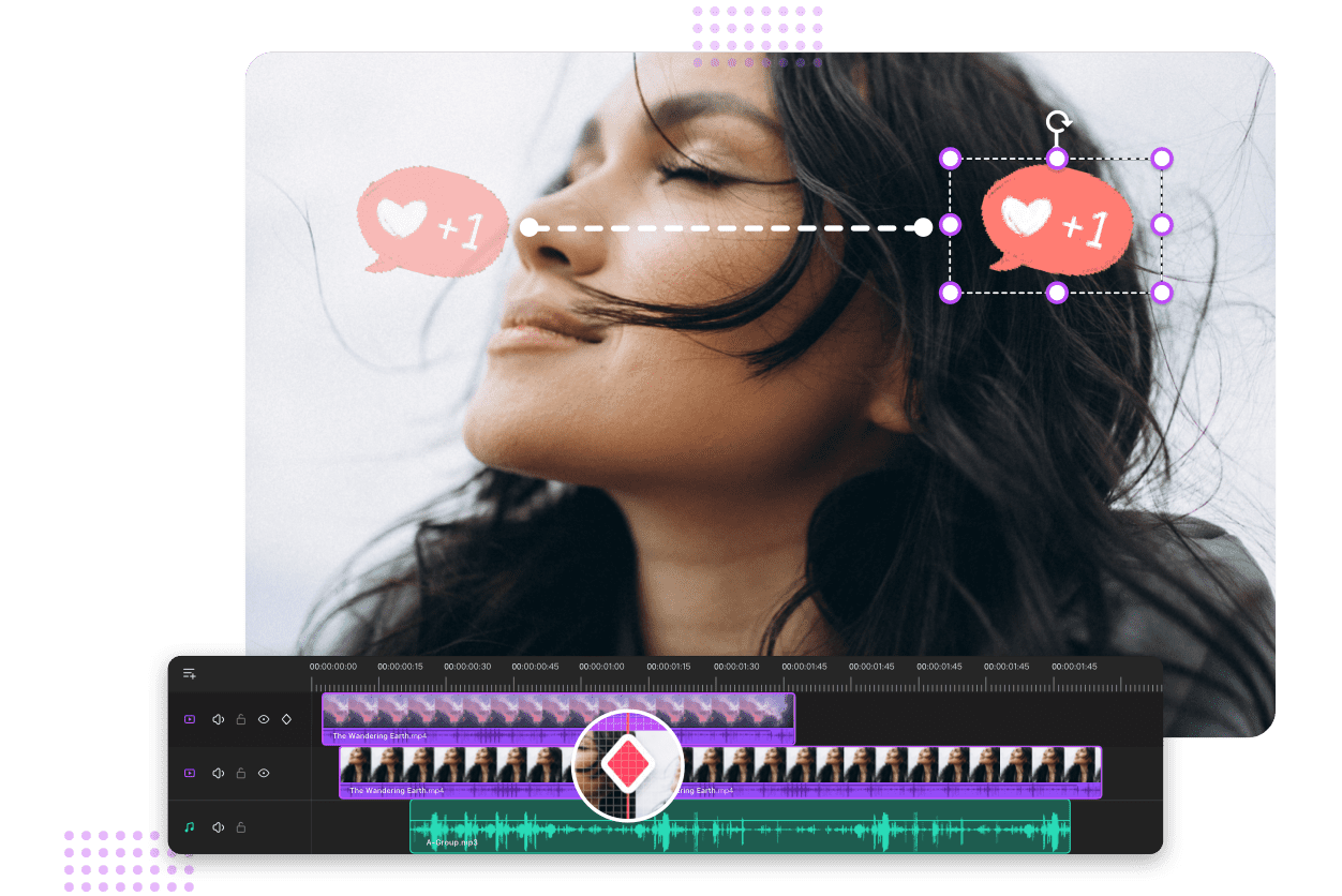 Filmage Editor: Best Free Video Editing Software for Mac